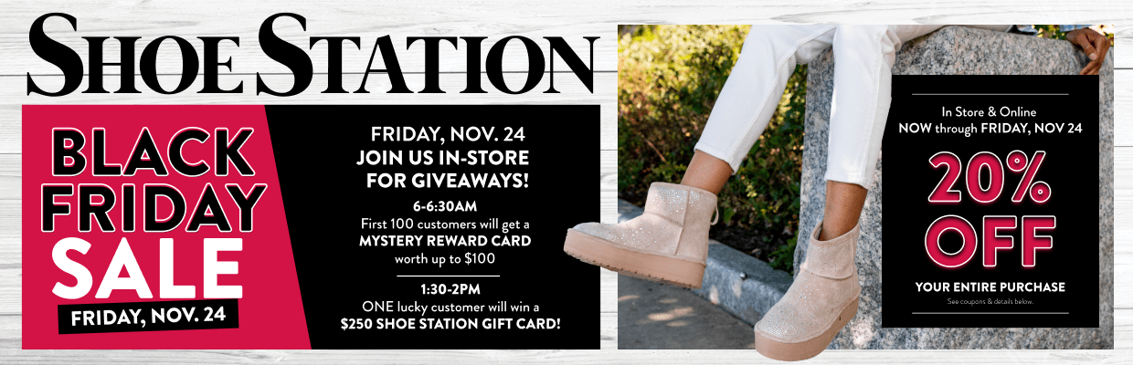 Shoe Station Black Friday 2023